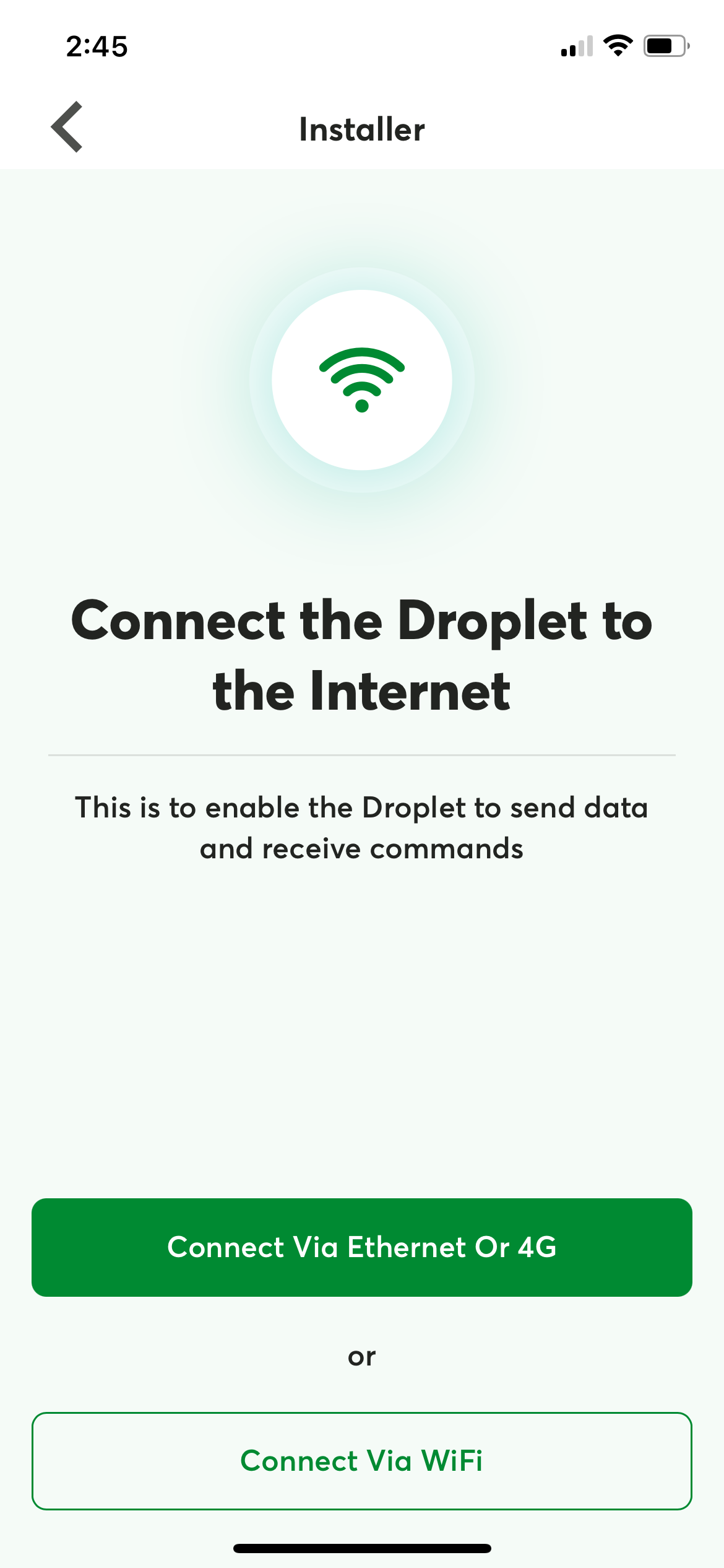 What if Wi-Fi has changed? – Welcome to our Help Center